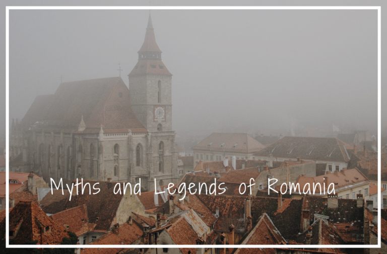 Myths and Legends of Romania | Untravelled Paths