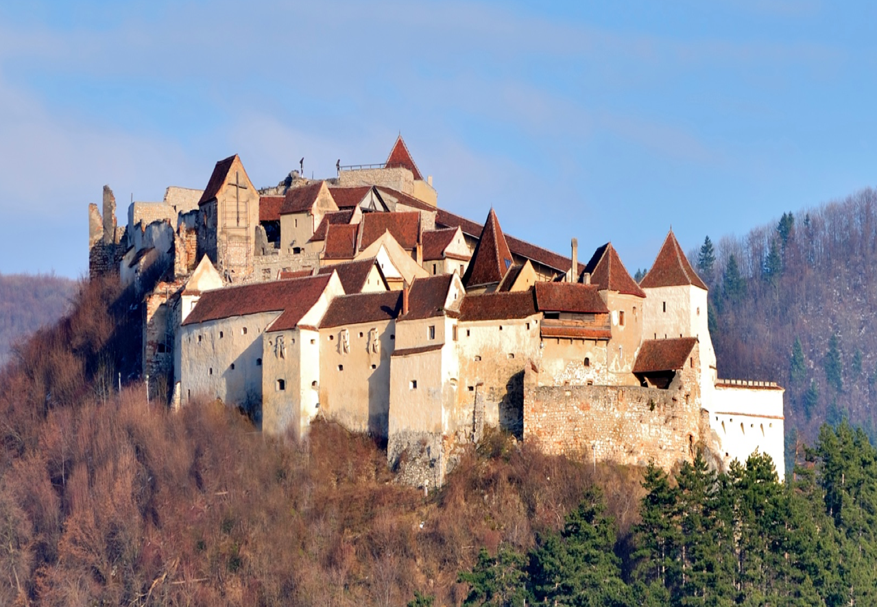 Guide to Romanian Castles | Untravelled Paths