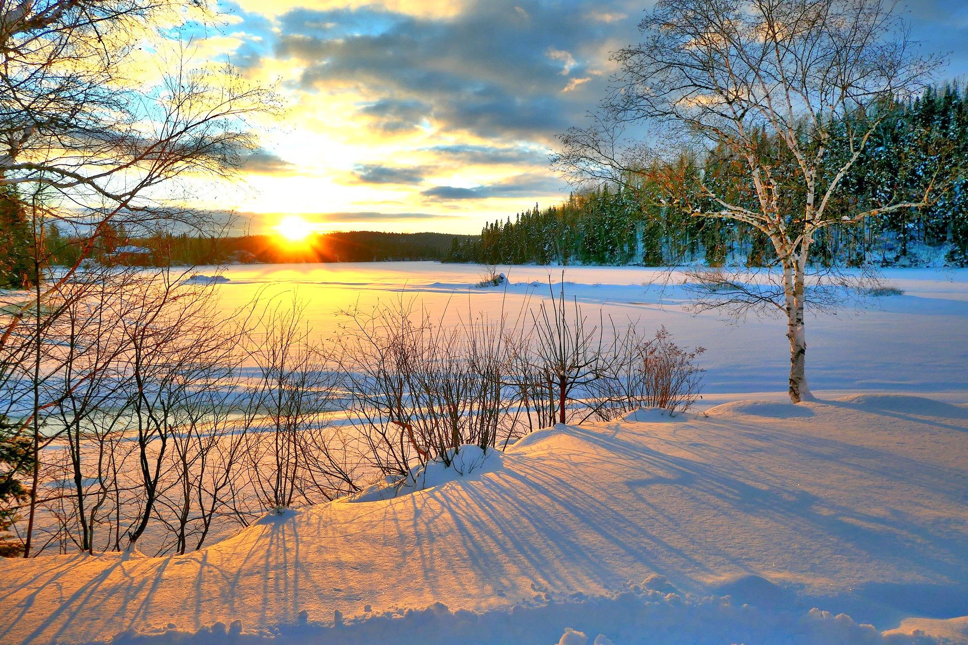 Winter Images Across the World | Untravelled Paths