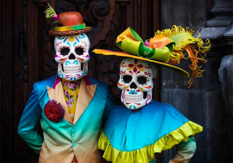 Best Places To Visit This Halloween | Untravelled Paths