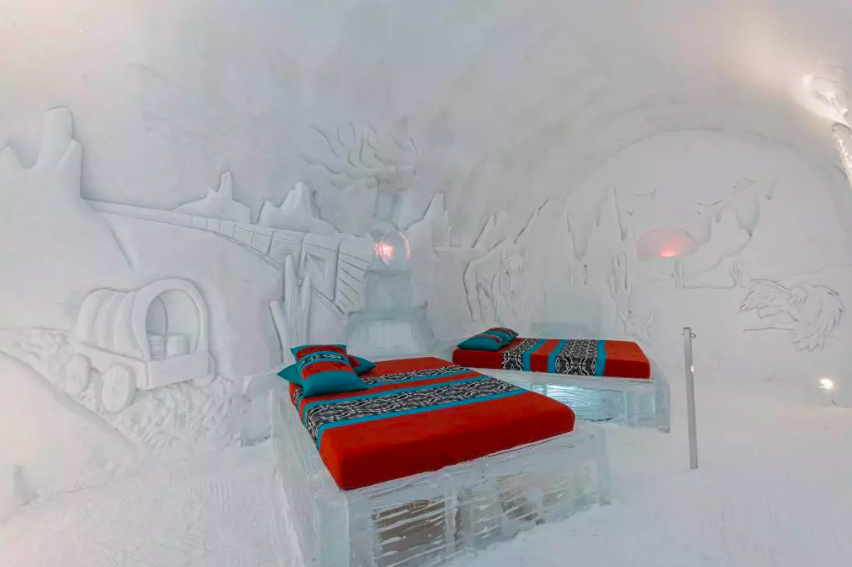 Top 5 Ice Hotels Around The World | Untravelled Paths