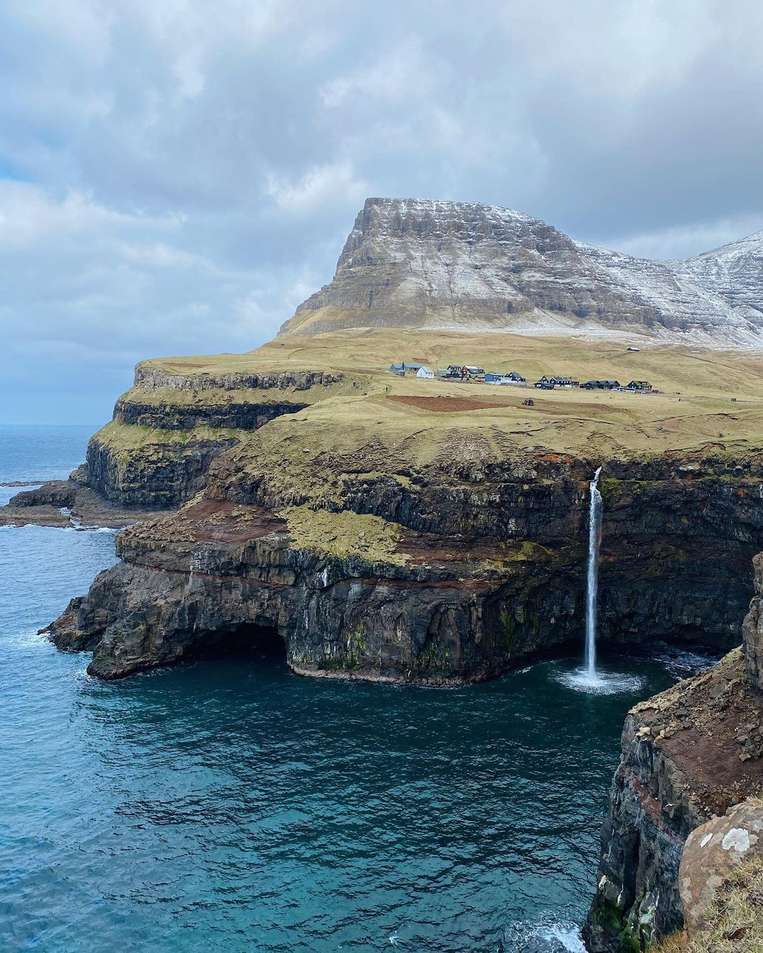Exploring the Enchanting Faroe Islands: Discoveries from My Adventure ...
