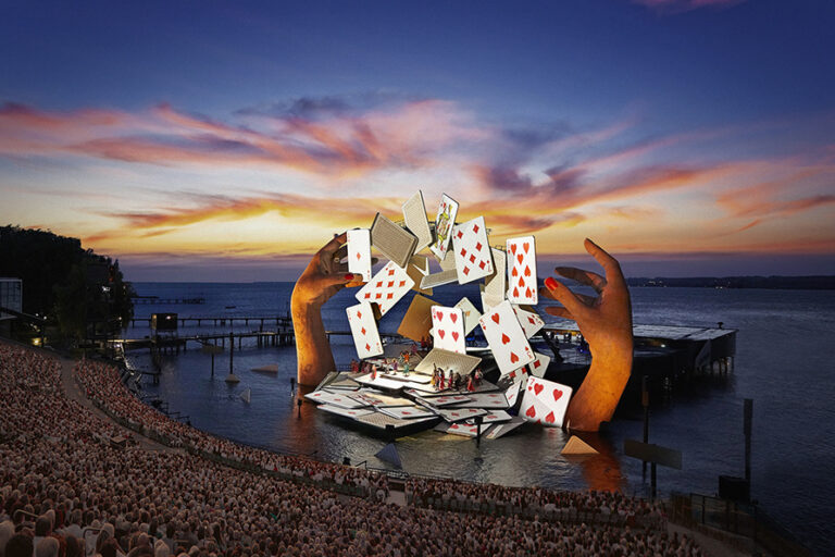 Exploring the World's Most Beautiful Outdoor Music Venues | Untravelled ...